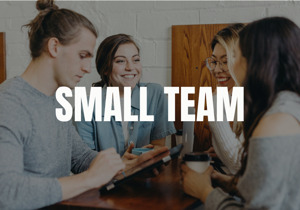 Training Ministry Teams