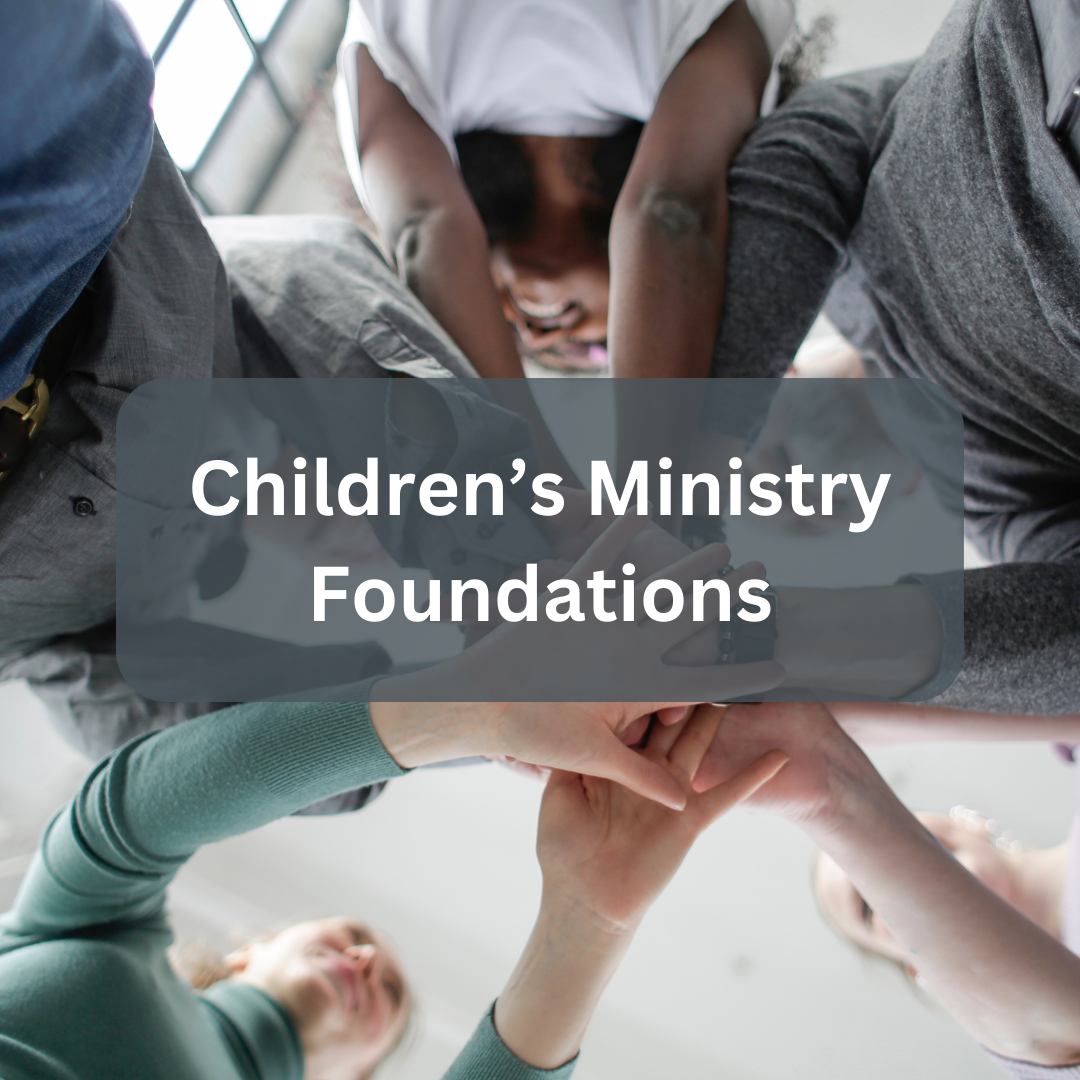 Member Area – Training Ministry Teams
