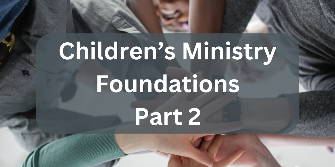 Member Area – Training Ministry Teams